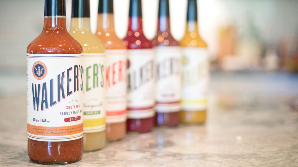 Walker's Southern Bloody Mary Mix – Walker Feed Co.